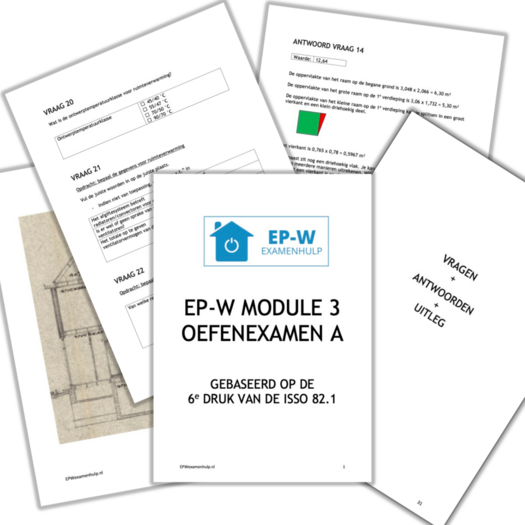 EP-W Module 3 - Oefenexamen A - EPWexamenhulp.nl
